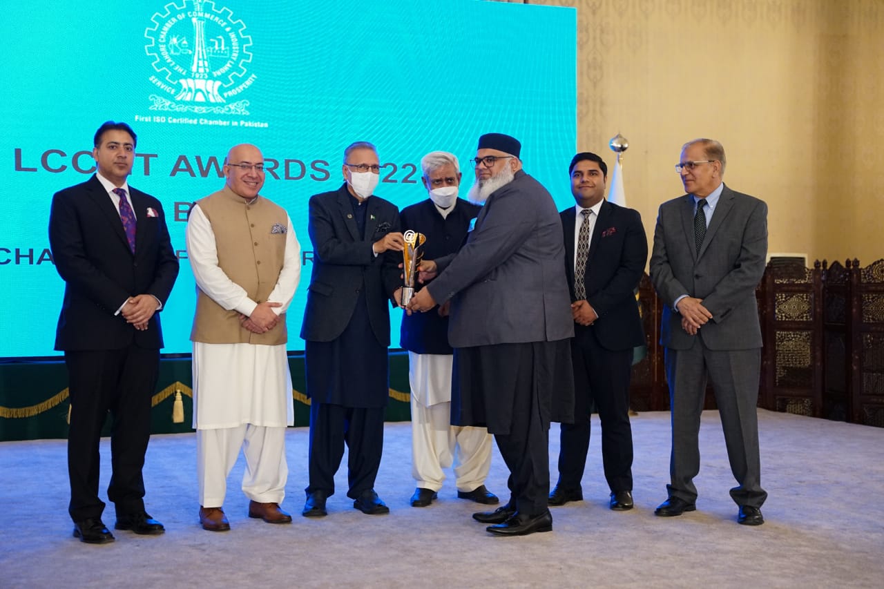 Awards and Recognition - Abdul Wahab Ahmad